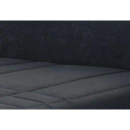 Dekokissen, schwarz (schwarz, unifarben), B:40cm L:80cm, Polyester, Westfalia Schlafkomfort, Dekokissen_Sitzkissen_Kissenh&uuml;llen, (2 Stck.)