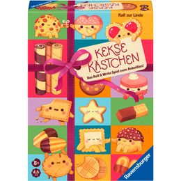Spiel Ravensburger "Keksek&auml;stchen", bunt, Spiele, Kinder, Made in Europe
