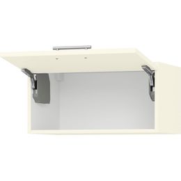 H&auml;ngeschrank KOCHSTATION "KS-Scafa", rosa (magnolia), B:60cm H:30cm T:37cm, Schr&auml;nke, H&auml;ngeschrank, in mehreren Breiten, H&ouml;he 30 cm, mit Klappe