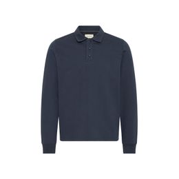 Longpullover Blend "Sweatshirt BHBrody", Herren, Gr. 3XL, schwarz (salute), Obermaterial: 60% Baumwolle CO. 40% Polyester PES., Pullover Longpullover
