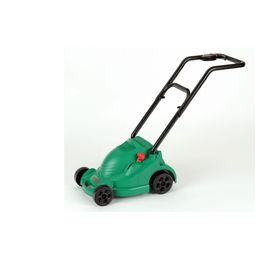 Kinder-Rasenm&auml;her klein "BOSCH", gr&uuml;n, Spielwerkzeug, KinderB:25cm H:49cm L:66cm, Made in Germany, B:25cm H:49cm L:66cm