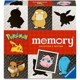 Spiel Ravensburger "Collector's memory Pok&eacute;mon", bunt, Spiele, Kinder, Made in Europe