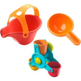 Badespielzeug Haba "Badespa&szlig; Wassereffekt", bunt, Wasserspielzeuge, Kinder, Kunststoff, Badespielzeug