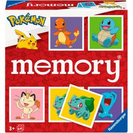 Spiel Ravensburger "memory Pok&eacute;mon", bunt, Spiele, Kinder, Made in Europe