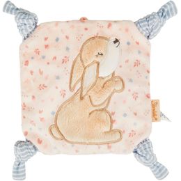 W&auml;rmekissen Sterntaler "Hase Hanni", beige (quarzrosa), W&auml;rmekissen, KinderB:15cm H:3cm L:15cm, Baumwolle, Polyester, B:15cm H:3cm L:15cm