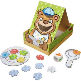 Spiel Haba "Meine ersten Spiele - B&auml;renhunger", bunt, Spiele, Kinder, Holz, Pappe