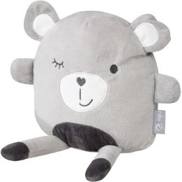 Kuscheltier Roba "Lil Cuties, Kuschelfreund Sammy", silber (silberfarben), Pl&uuml;schfiguren, KinderB:20cm H:20cm T:12cm, Polyester, Kuscheltier, inkl. Freundschaftskarte, B:20cm H:20cm T:12cm