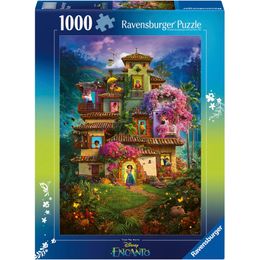 Puzzle Ravensburger "Disney, Encanto", bunt, Puzzles, KinderB:50cm H:70cm, Pappe, Made in Germany, B:50cm H:70cm