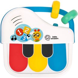 Spielzeug-Musikinstrument Baby Einstein "Petit Piano Musical Toy", bunt, Spielzeug-Musikinstrumente, KinderB:12cm H:3cm T:11cm, Kunststoff, Metall, mit Sound, B:12cm H:3cm T:11cm