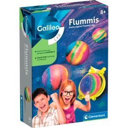 Experimentierkasten Clementoni "Galileo, Flummis", bunt, Experimentierk&auml;sten, Kinder, Made in Europe