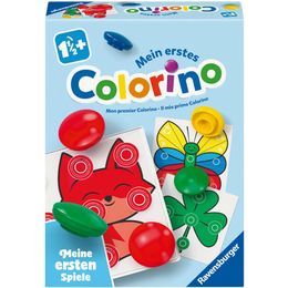 Spiel Ravensburger "Mein erstes Colorino", bunt, Spiele, Kinder, Made in Europe
