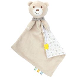 Schmusetuch Chicco "Maxi", Baby, beige, Polyester, Schnuffelt&uuml;cher
