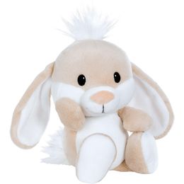 Kuscheltier Nici "Spring Rabbits, Hase, 20 cm schlenkernd", hellbraun, Pl&uuml;schfiguren, KinderB:13cm H:20cm L:12cm, Kuscheltier, B:13cm H:20cm L:12cm