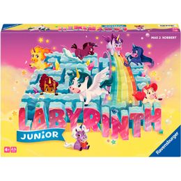 Spiel Ravensburger "Einhorn Junior Labyrinth", bunt, Spiele, Kinder, Made in Europe