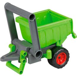 Spielfahrzeug-Anh&auml;nger LENA "Eco Actives", bunt, Spielfahrzeug-Anh&auml;nger, KinderB:14cm H:15,5cm T:21cm, Made in Europe, B:14cm H:15,5cm T:21cm
