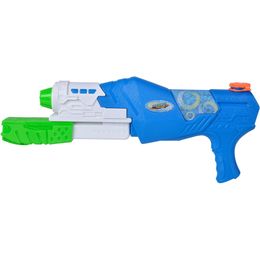 Wasserpistole Simba "Waterzone Strike Blaster", bunt, Spielzeugwaffen, Kinder