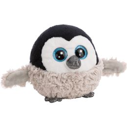 Kuscheltier Nici "Glubschis, Baby Pinguin Piffi, 15cm", schwarz, Pl&uuml;schfiguren, KinderB:12cm H:13cm L:10cm, Polyester, Kuscheltier, B:12cm H:13cm L:10cm