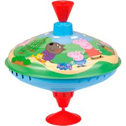 Brummkreisel LENA "Peppa Pig", bunt, Kreisel, Kinder