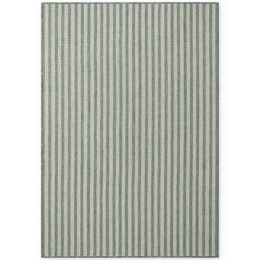 Ted Baker Flachwebeteppich Haringey, Gr&uuml;n, Wei&szlig;, Textil, Streifen, rechteckig, 120x170 cm, Oeko-Tex&reg; Standard 100, f&uuml;r Fu&szlig;bodenheizung geeignet, beidseitig verwendbar, in verschiedenen Gr&ouml;&szlig;en erh&auml;ltlich, pflegeleicht, strapazierf&auml;hig, Teppiche & B&ouml;den, Teppiche, Webteppiche
