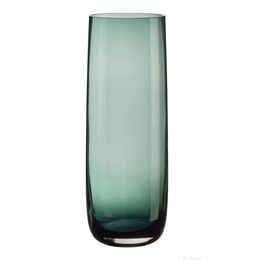 Asa Vase Ajana, Gr&uuml;n, Glas, 29 cm, Dekoration, Vasen, Glasvasen