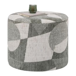 Hocker Marlon Graugr&uuml;n