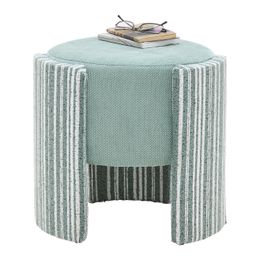 Hocker Romy Gr&uuml;n
