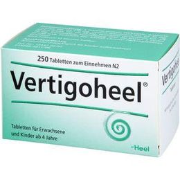 VertigoHeel Tabletten 250 St
