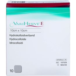 B2B Medical Varihesive E 10x10 cm Hkv hydroaktiv 10 St