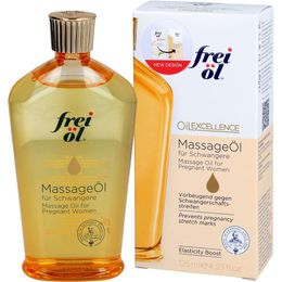 frei Apotheken Kosmetik Frei &Ouml;l Massage&Ouml;l f&uuml;r Schwangere 125 ml