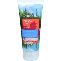 MCM KLOSTERFRAU Vertr. GmbH Dermasel Totes Meer Duschgel Canada Cool lim.Edit. 100 ml