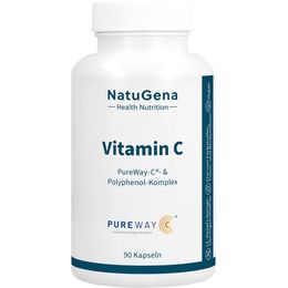 Vitamin C Kapseln 90 St