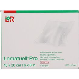Lomatuell Pro 15x20 cm steril 5 St