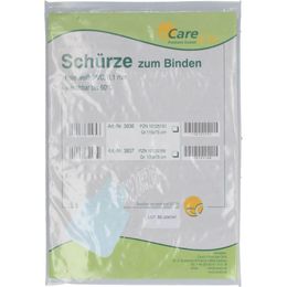 CareLiv Sch&uuml;rze Folie 75x130 cm waschbar wei&szlig; 1 St
