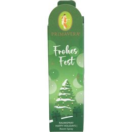 Primavera Geschenkanh&auml;nger Frohes Fest 20 ml