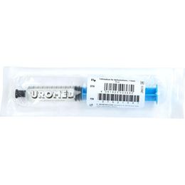 Brinkmann Medical Uromed F&uuml;llmedium f&uuml;r Ballonkatheter 10 ml 1 St