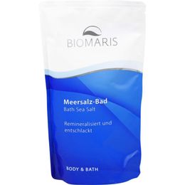 Biomaris Meersalz Bad 500 g