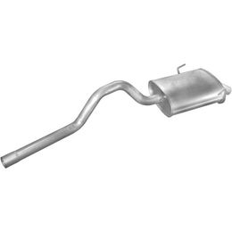 POLMO Endschalld&auml;mpfer 21514 f&uuml;r RENAULT