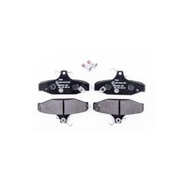 Hella Bremsbelagsatz, Scheibenbremse 8db355009571 f&uuml;r PONTIAC DAEWOO SSANGYONG