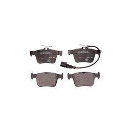 Hella Bremsbelagsatz, Scheibenbremse 8db355025661 f&uuml;r VW Audi