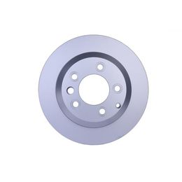 Hella Bremsscheibe 8dd355109821 330mm 28mm f&uuml;r VW Porsche