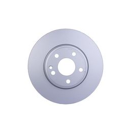 Hella Bremsscheibe 8dd355119411 295mm 28mm f&uuml;r Mercedes