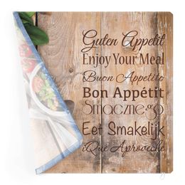 Bilderwelten Wechselbild Guten Appetit