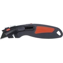 Maul Sicherheitscutter, Maulwork, Klingenbreite 18 mm, VE 5 Stk