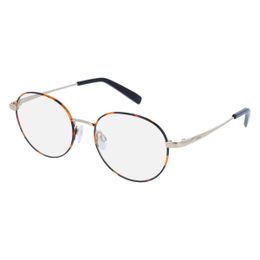 Esprit 21018 Brille Unisex | Fassung: Vollrand, Rund, Havanna