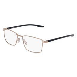 Porsche Design 8733 Brille Unisex | Fassung: Vollrand, Quadratisch, Gold Schwarz
