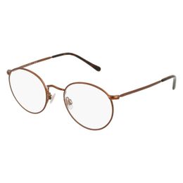 Polo Ralph Lauren PH1179 Brille Herren | Fassung: Vollrand, Panto, Braun