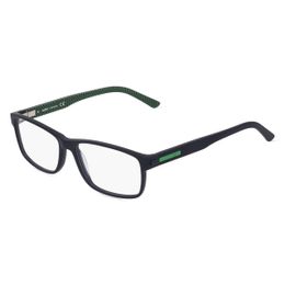 Mexx 5333 Brille Herren | Fassung: Vollrand, Quadratisch, Schwarz Matt