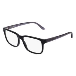 Emporio Armani EA 3218 Brille Herren | Fassung: Vollrand, Quadratisch, Schwarz