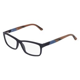 Mexx 5336 Brille Damen | Fassung: Vollrand, Quadratisch, Schwarz Blau