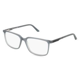 Mexx Eyes 2562 Brille Unisex | Fassung: Vollrand, Quadratisch, Grau Matt